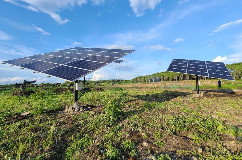 SOLAR WATER PUMP SYSTEM - www.sogecambodia.com